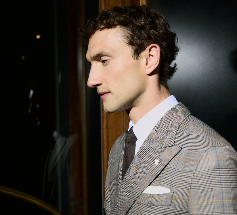 Men's Shirts - Manuel Ritz Official