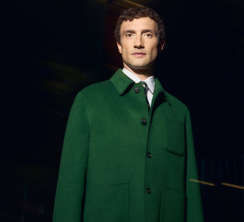 Men's Coats and Jackets - Manuel Ritz Official