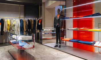 Store Milano Via Solferino, 1 - Manuel Ritz Official