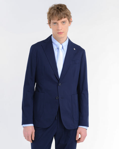 Men's Suits - Manuel Ritz Official