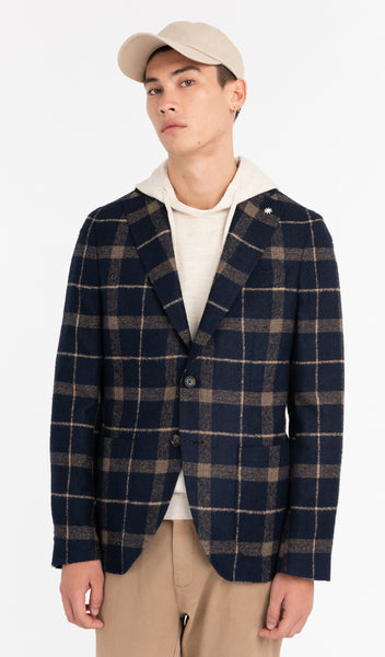 Giacche e Blazer da Uomo - Manuel Ritz Official